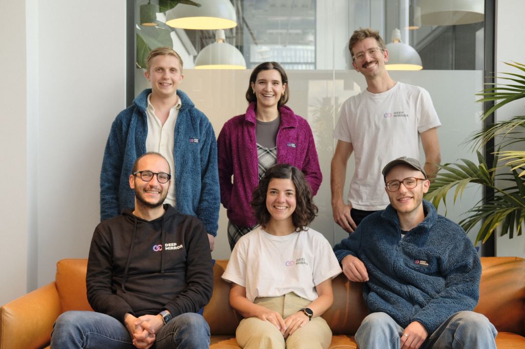 DeepMirror launches early access programme for its intuitive molecular drug design software